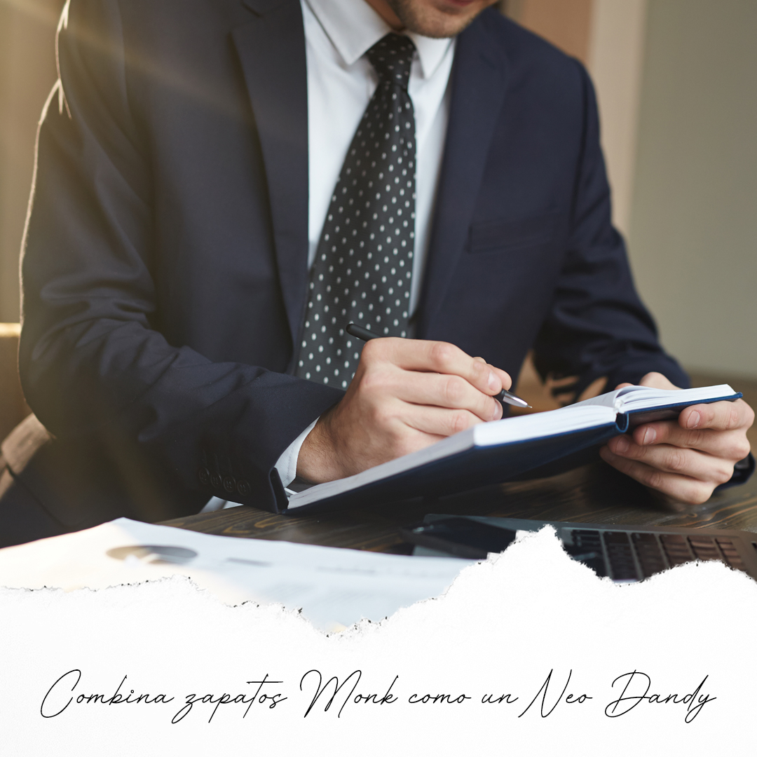 Zapatos Monk de hombre: las claves para ser un auténtico neo dandy