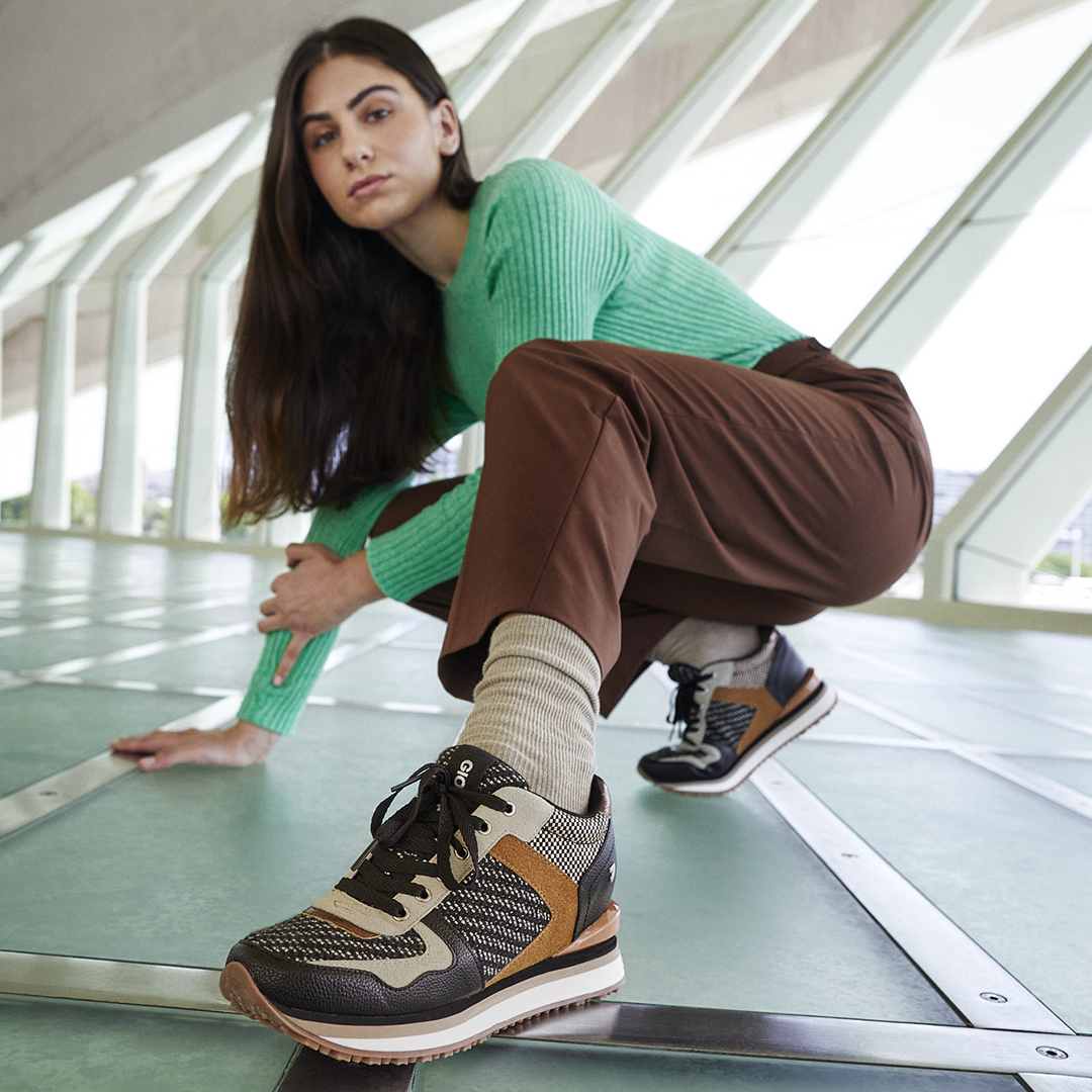 Nueva colección Gioseppo Woman: la campaña más rompedora de AW22