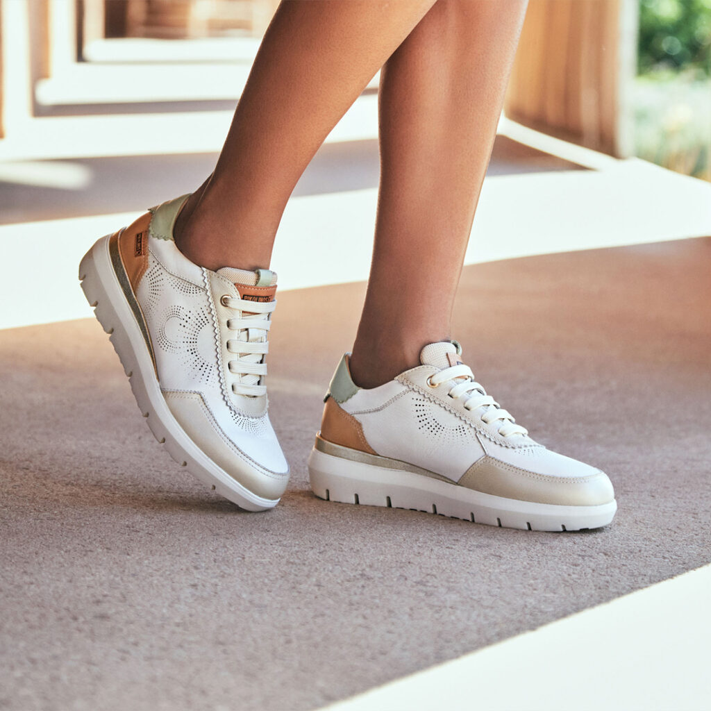 Las zapatillas de moda de mujer que son tendencia este 2023