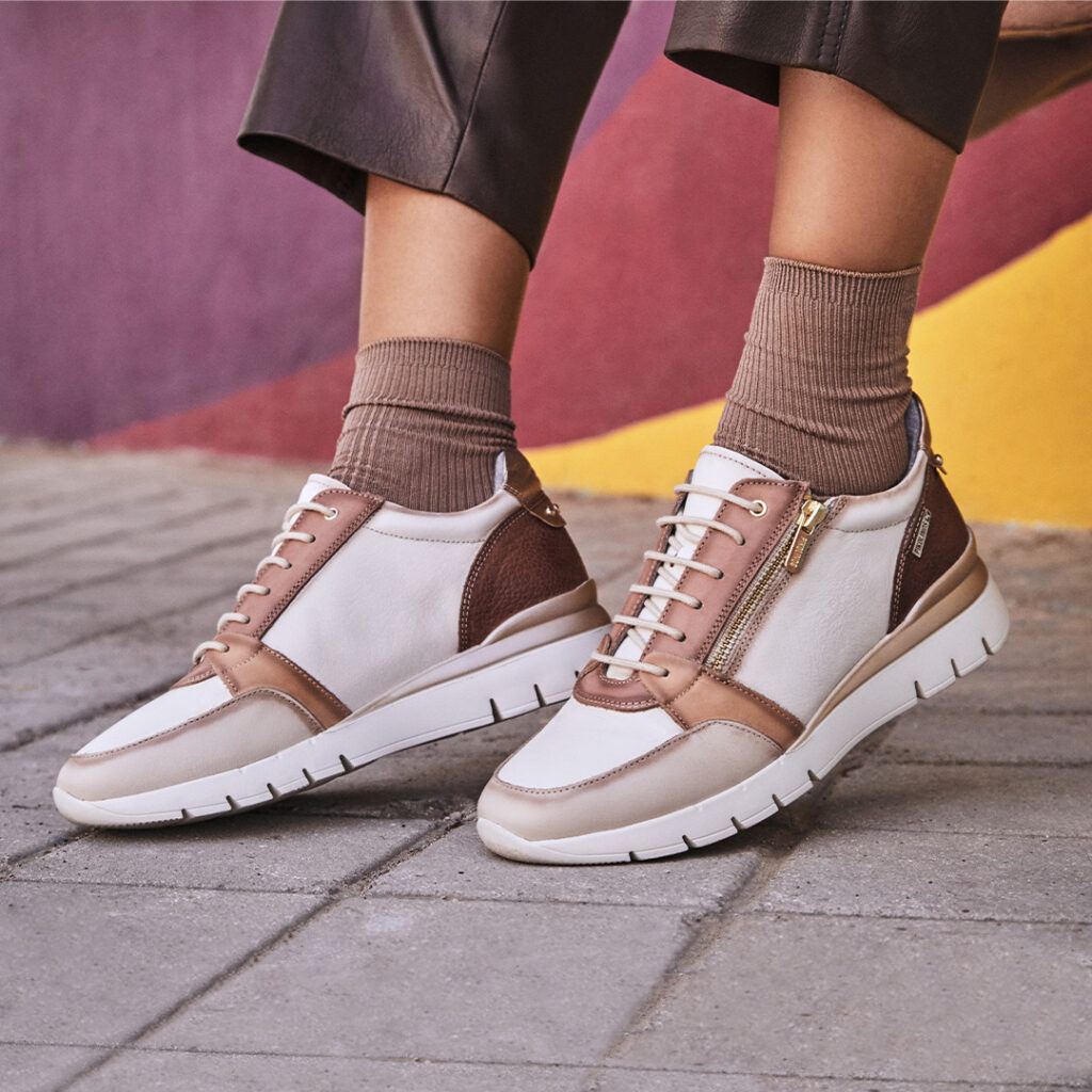 Las zapatillas de moda de mujer que son tendencia este 2023