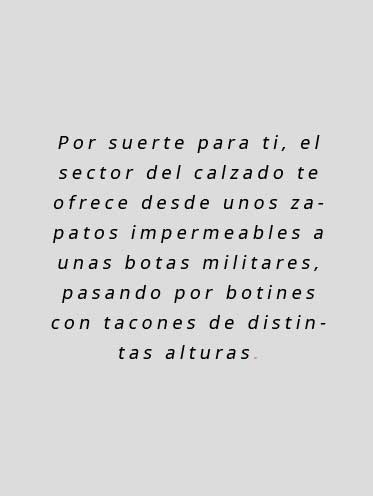 Zapatos online. Comprar zapatos online en Catchalot.es